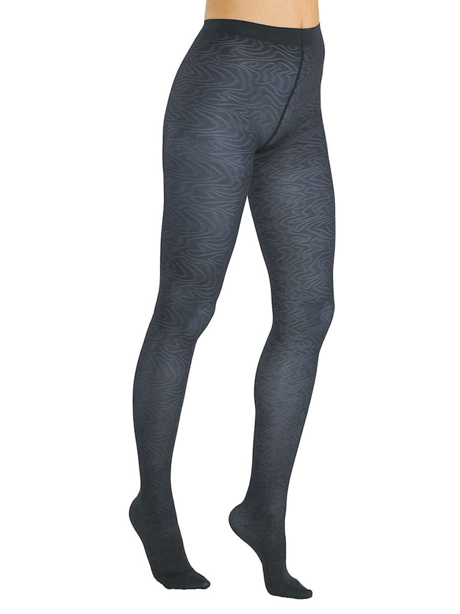 Solidea Imbrulia Patterned Support Tights Ottanio