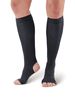 Pebble UK Open Toe & Open Heel Support Socks