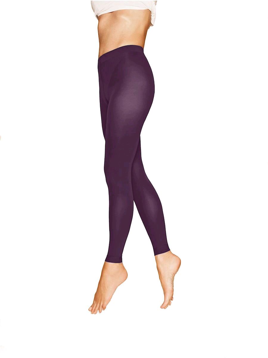 Solidea Red Wellness 70 Opaque Support Leggings FIR Tech