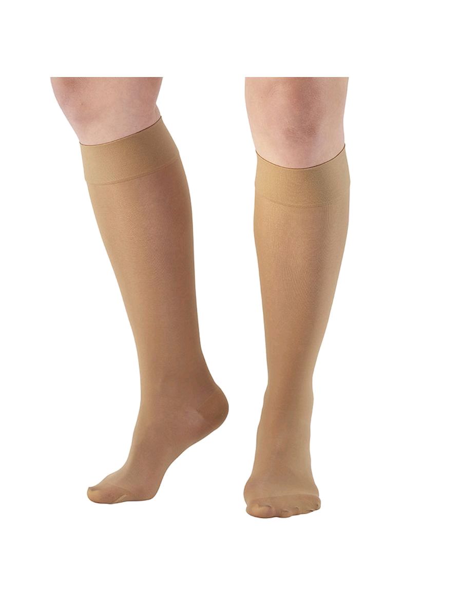 Pebble UK Signature Sheer Compression Knee Highs