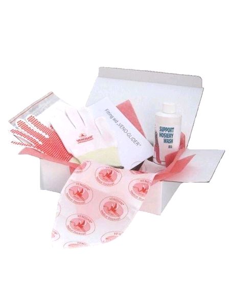 Pebble UK Compression Hosiery Care Kit