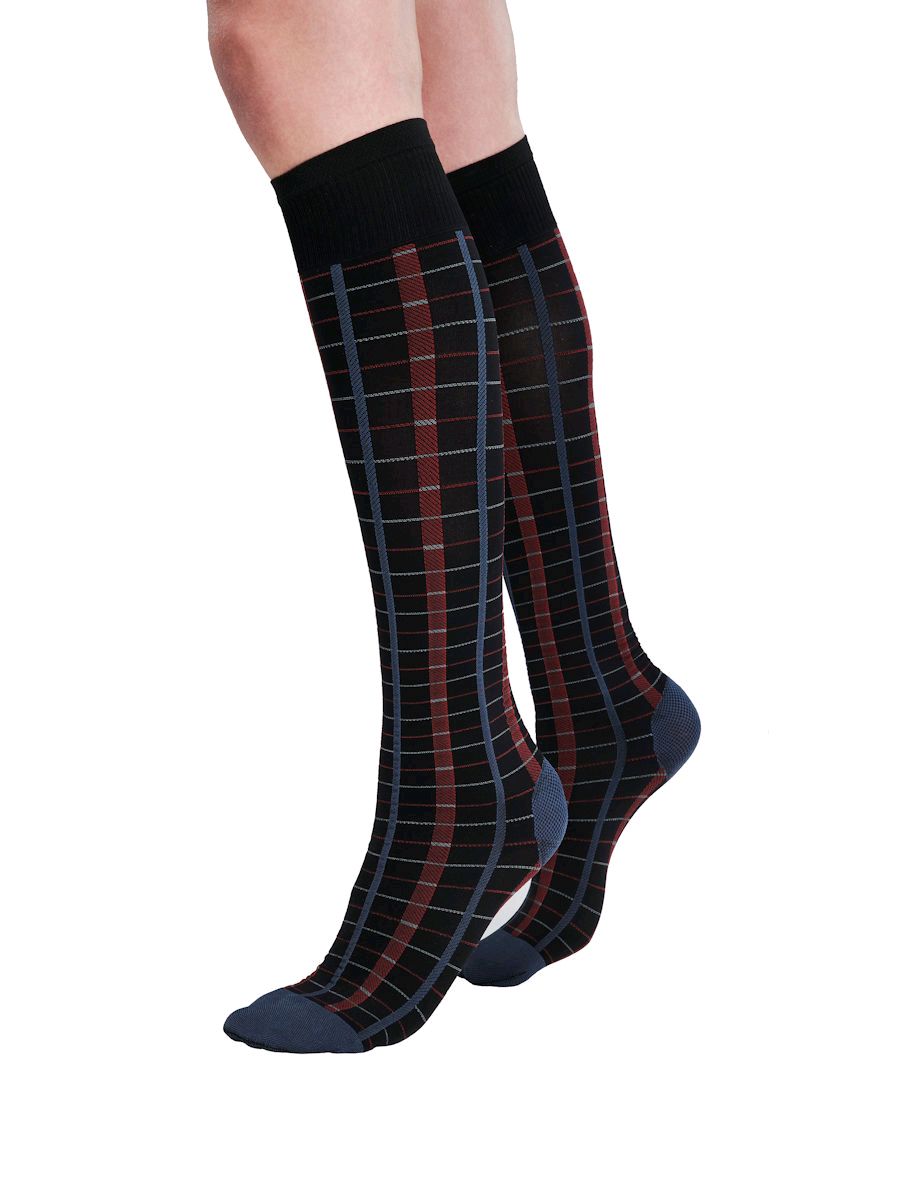 Solidea Scottish 100 Unisex Support Socks