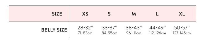 Belly Bandit Original Belly Wrap